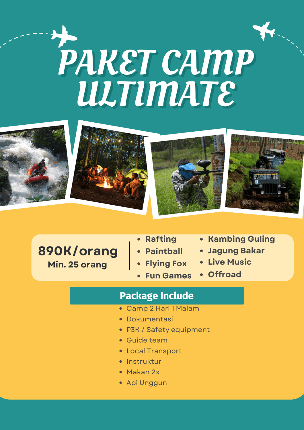 Beranda - Alva Adventures